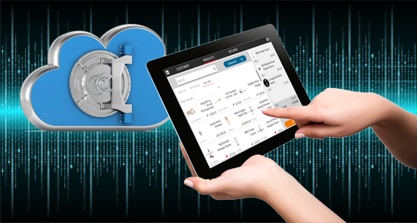 New Mobile EPoS | Bransom Retail Systems